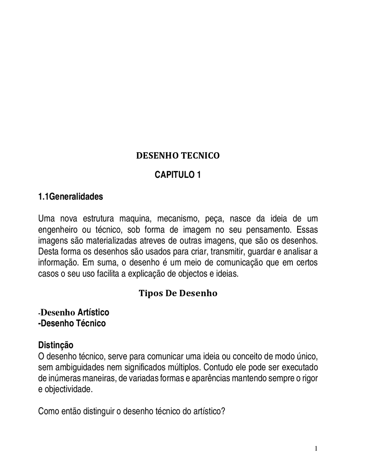 Desenho Técnico Mecânico Docsity