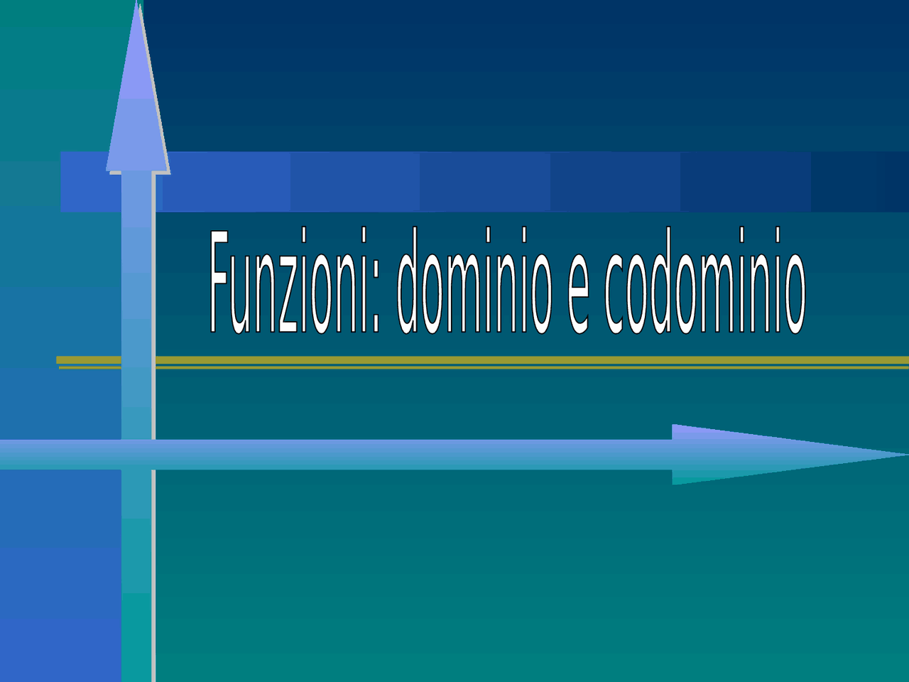 Slides Funzioni Dominio Docsity