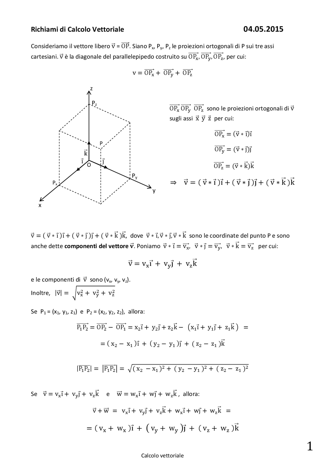 Slide Geometria Con Dimostrazioni Docsity