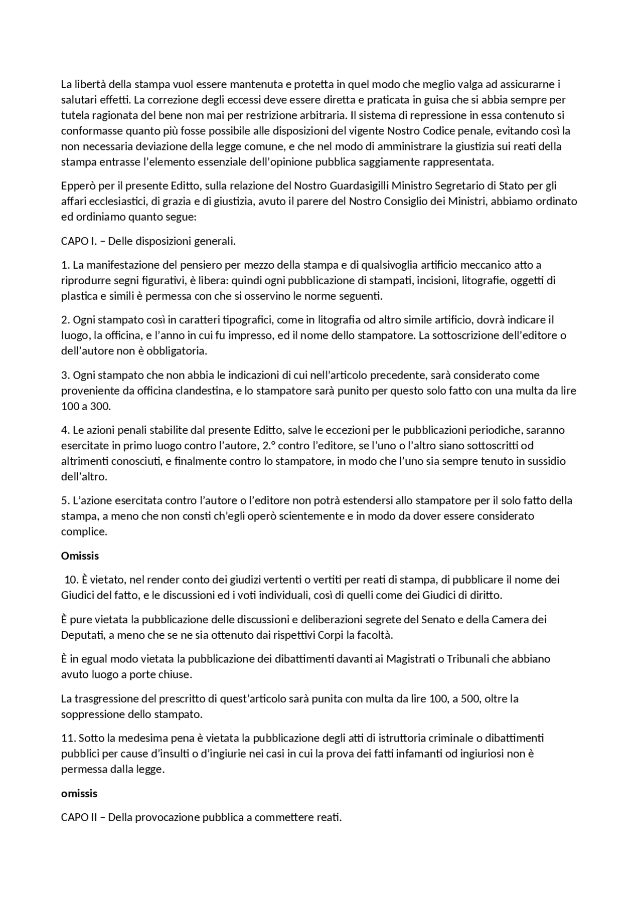 Storia Del Giornalismo Docsity