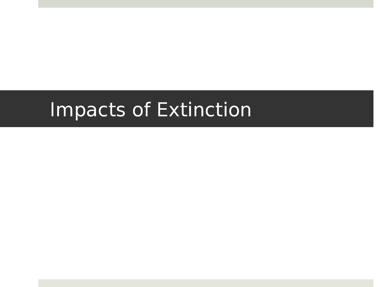 Importance Of Biodiversity Docsity
