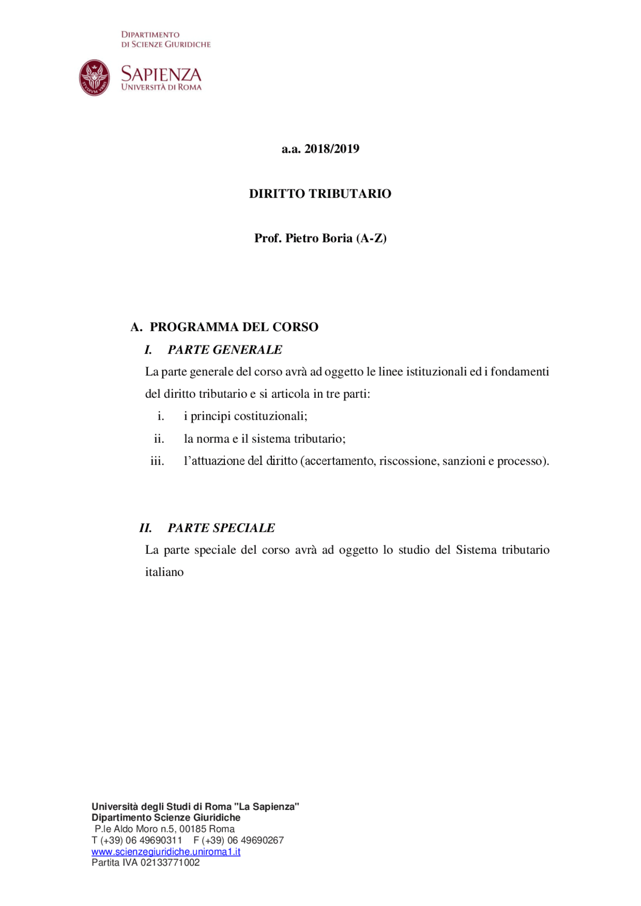 Diritto tributario manuale completo e integrato con lezioni | Appunti di Diritto Tributario ...