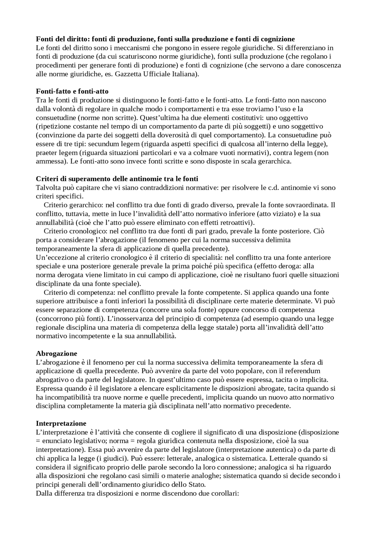 Domande Diritto Pubblico Vipiana Docsity