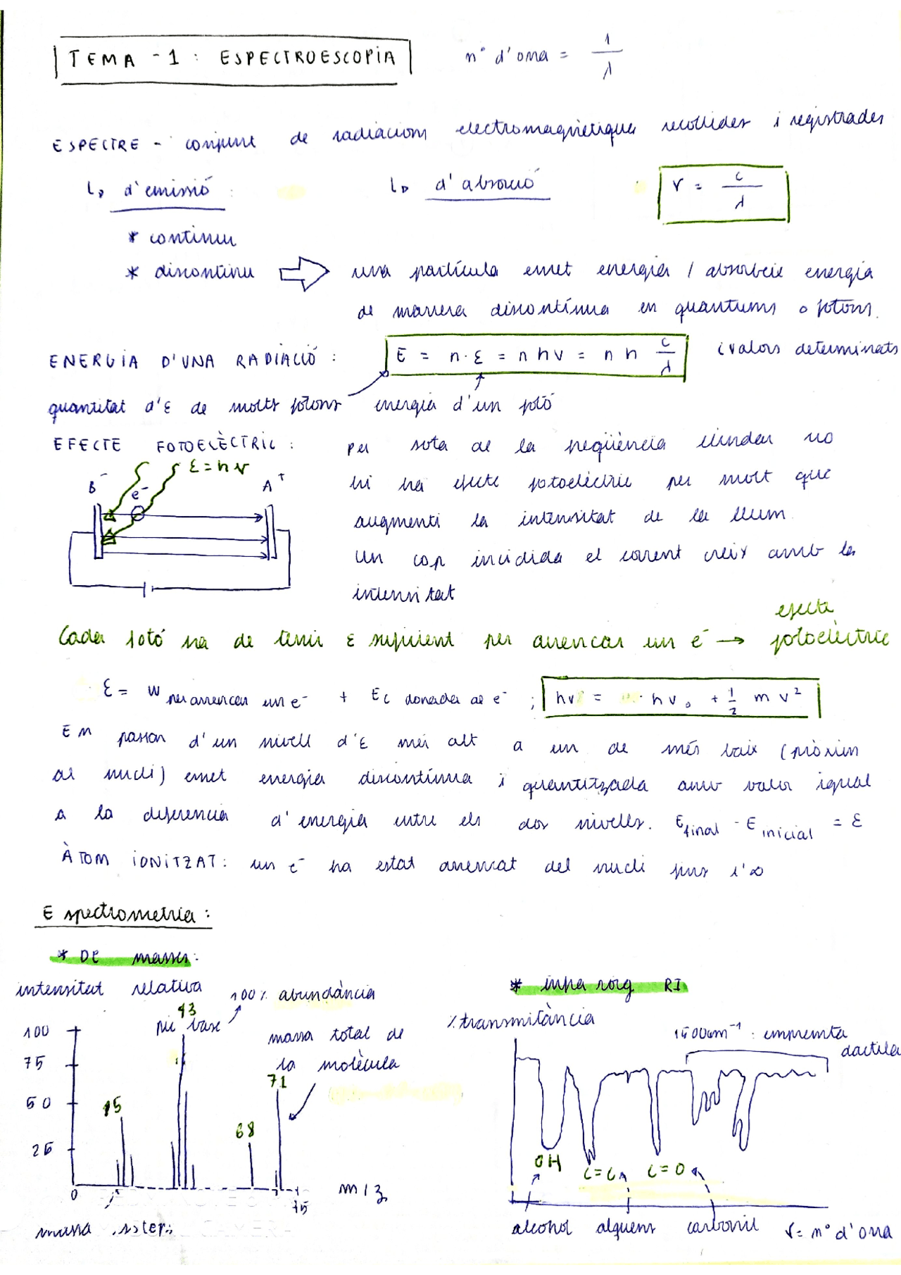 Química Selectividad Docsity