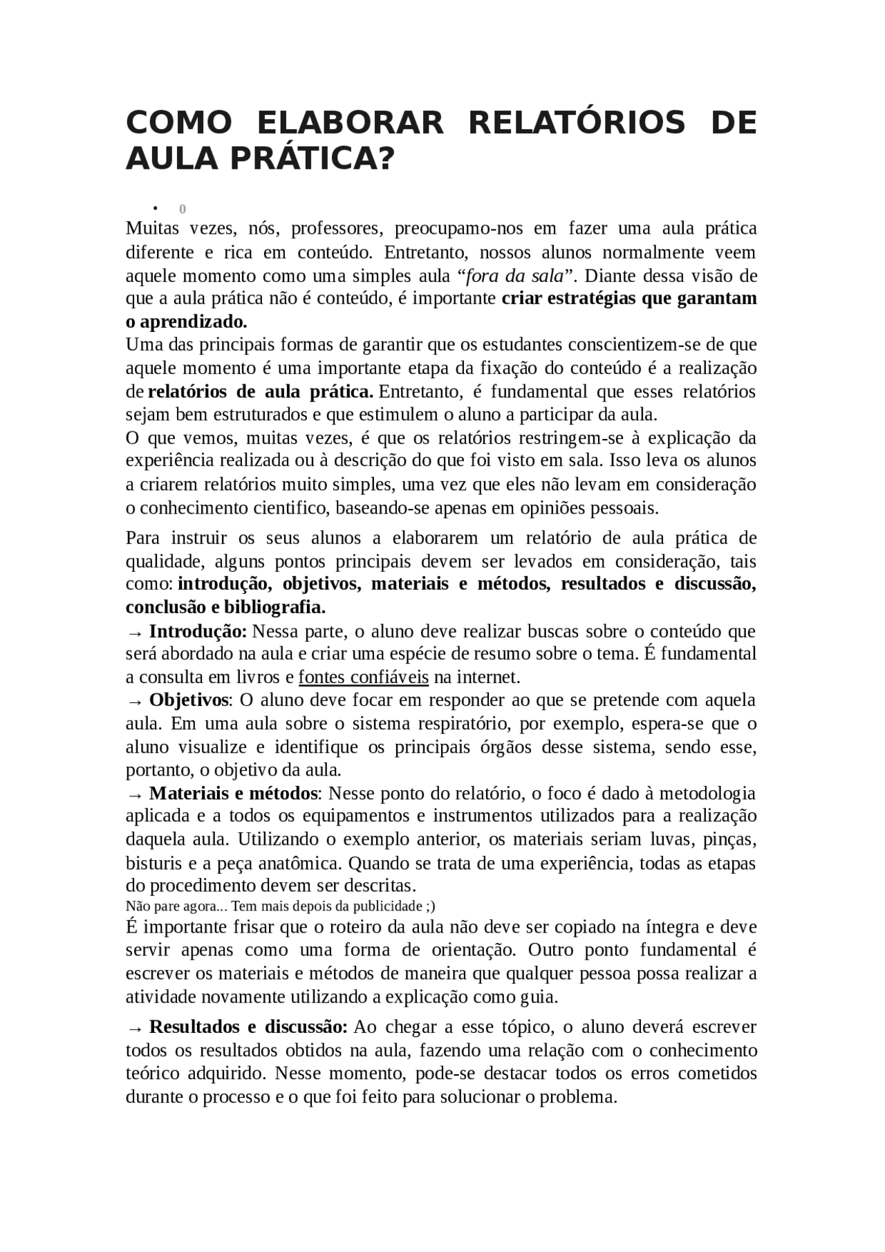 Praticas De Laboratorios Lecture Notes Molecular Biology Docsity