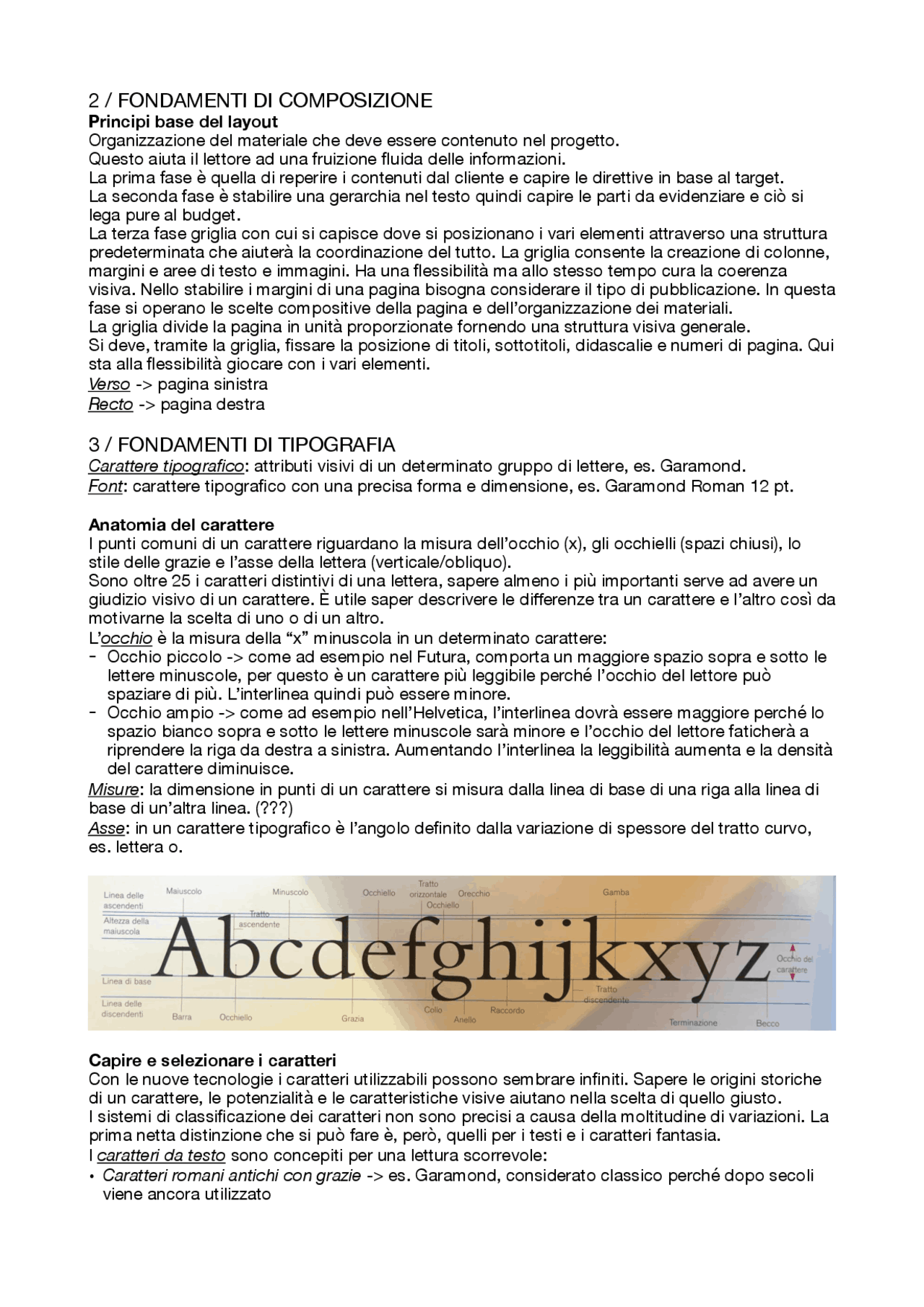 Graphic Design Hoepli Docsity