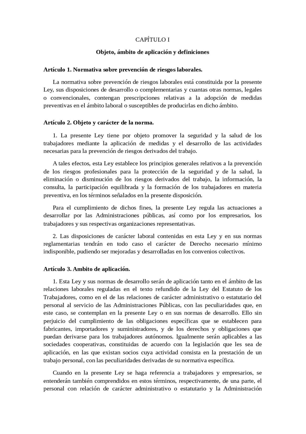 Prevencion Rrll Docsity
