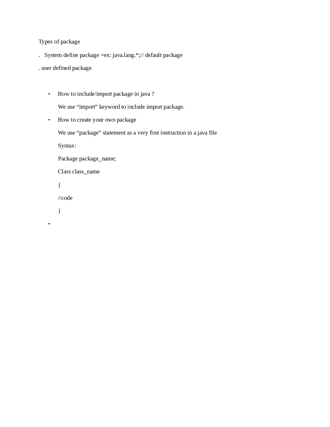 Computer Programming Language | Exercises Business Ethics | Docsity