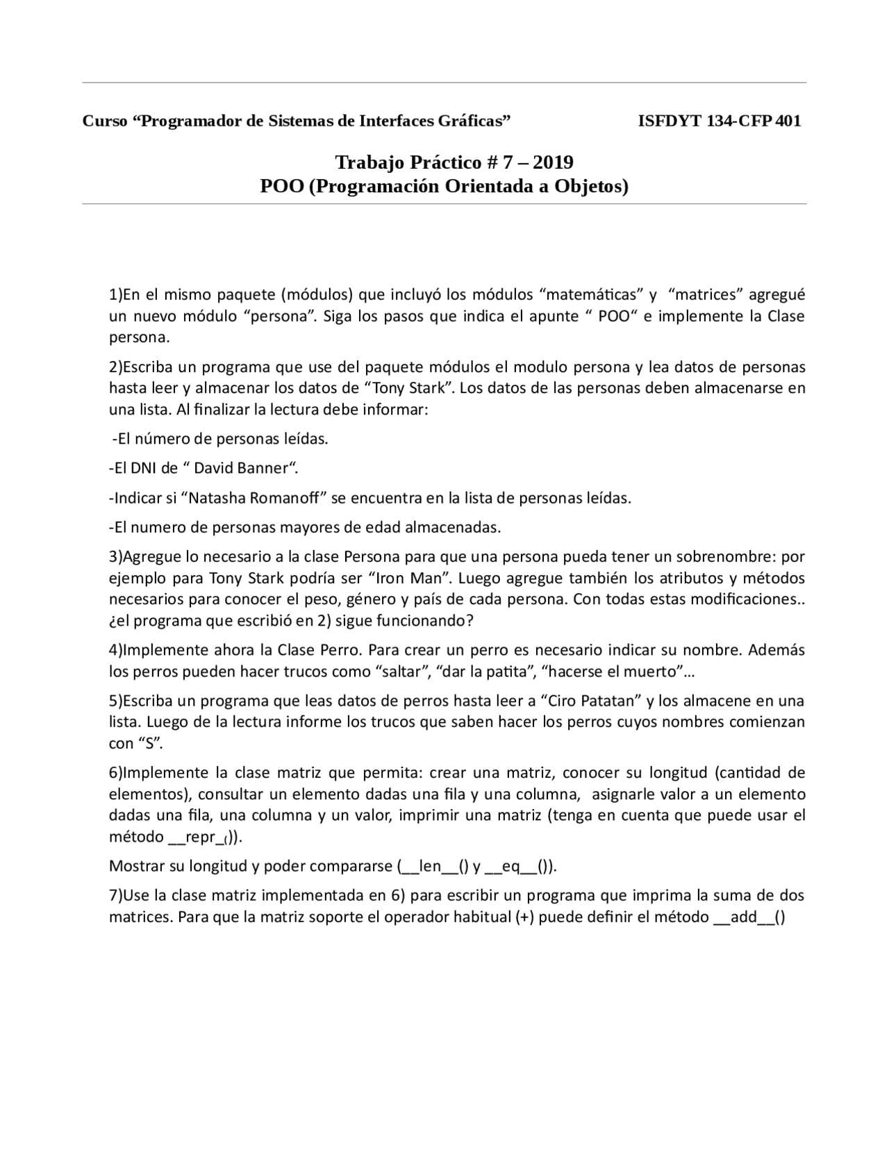 Apuntes De Python Mpl Docsity