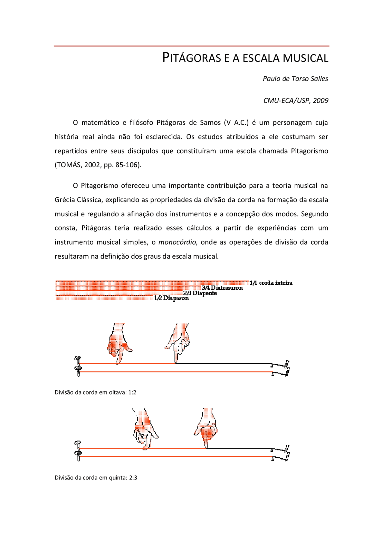 Escala Musical De Pitagoras 768x1024