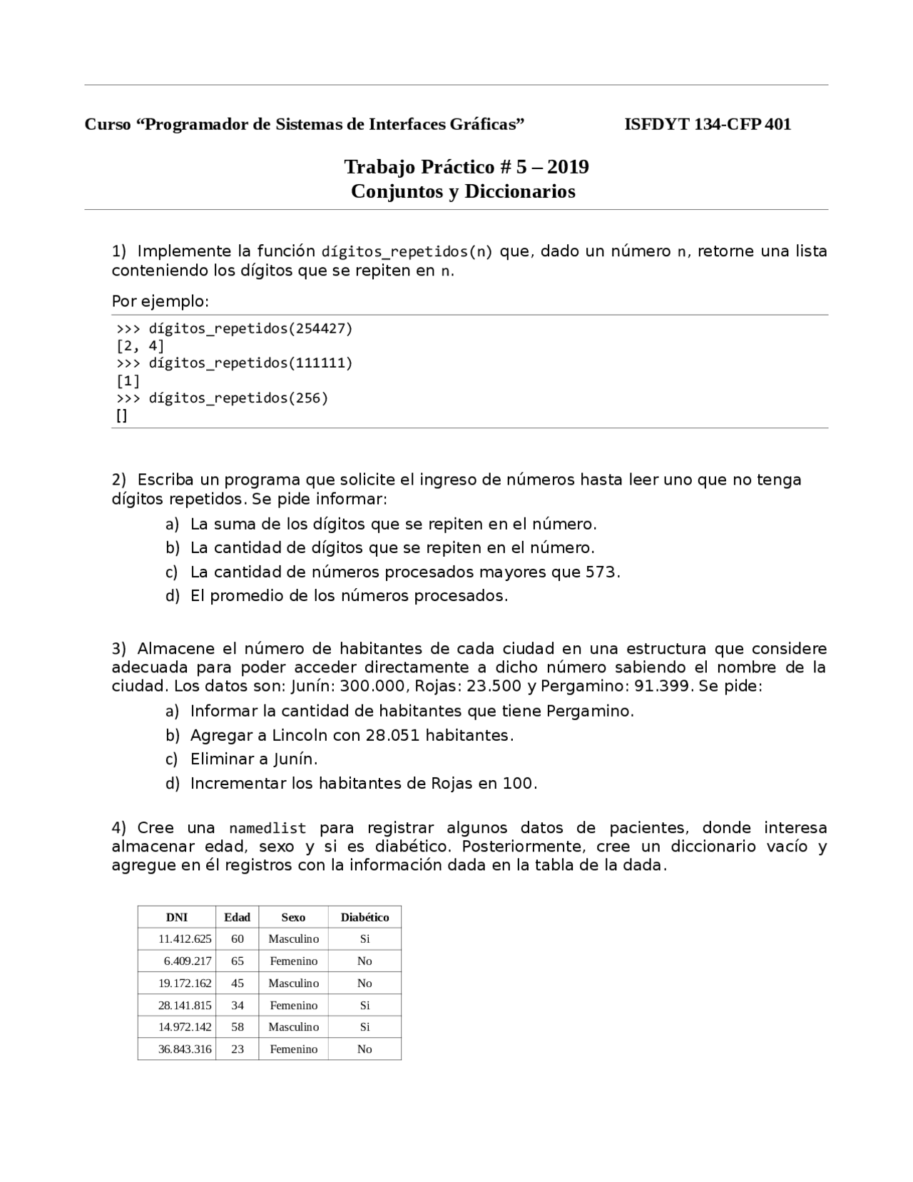 Apuntes De Python Mpl Docsity