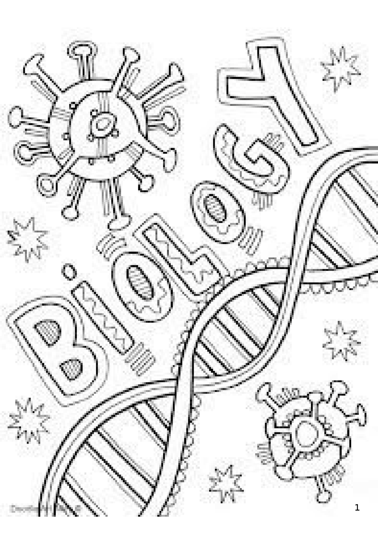 Apunts Biologia Primer De Batxillerat Docsity