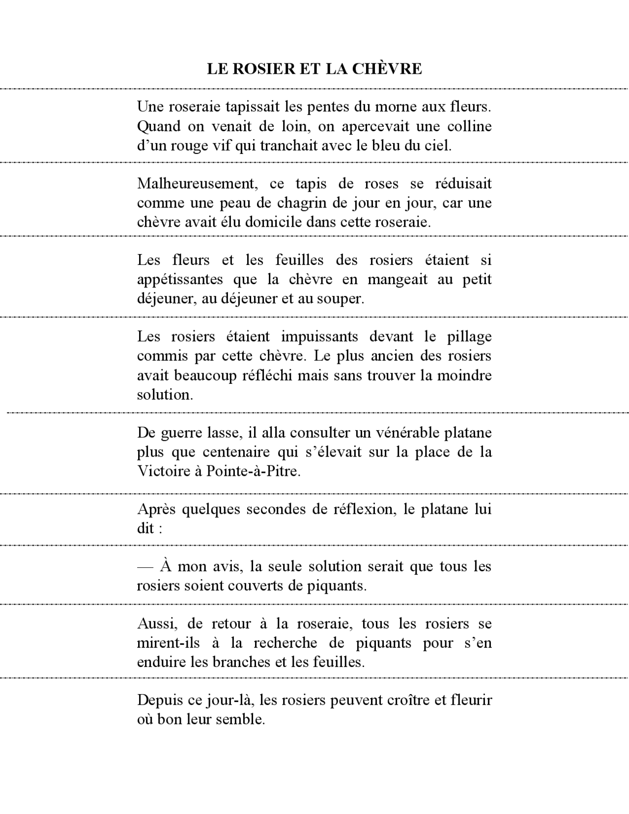 Poesie In Francese Per Esercizi B1 Docsity