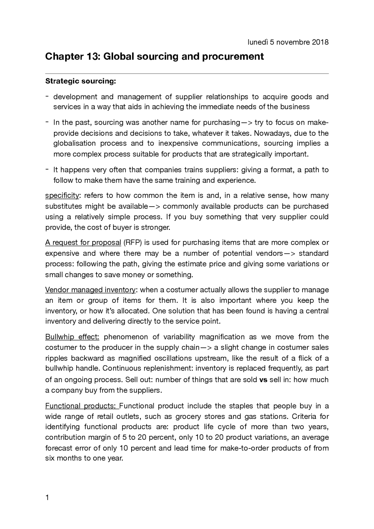 Riassunto Capitolo 13 Del Libro Principles Of Management Docsity