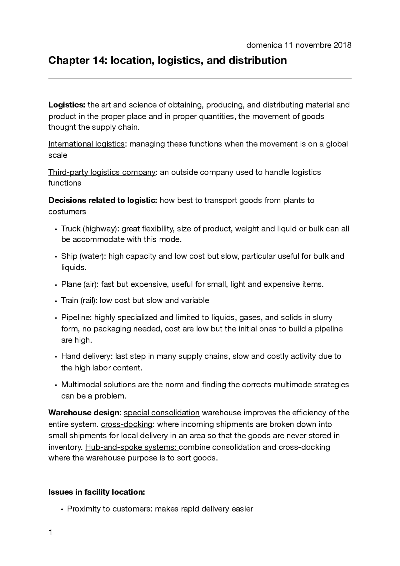 Riassunto Capitolo 14 Del Libro Principles Of Management Docsity