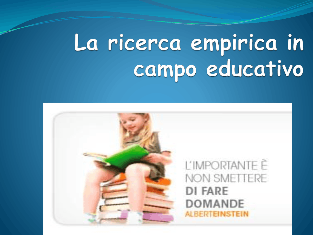 Slide Di Storia Della Pedagogia Docsity