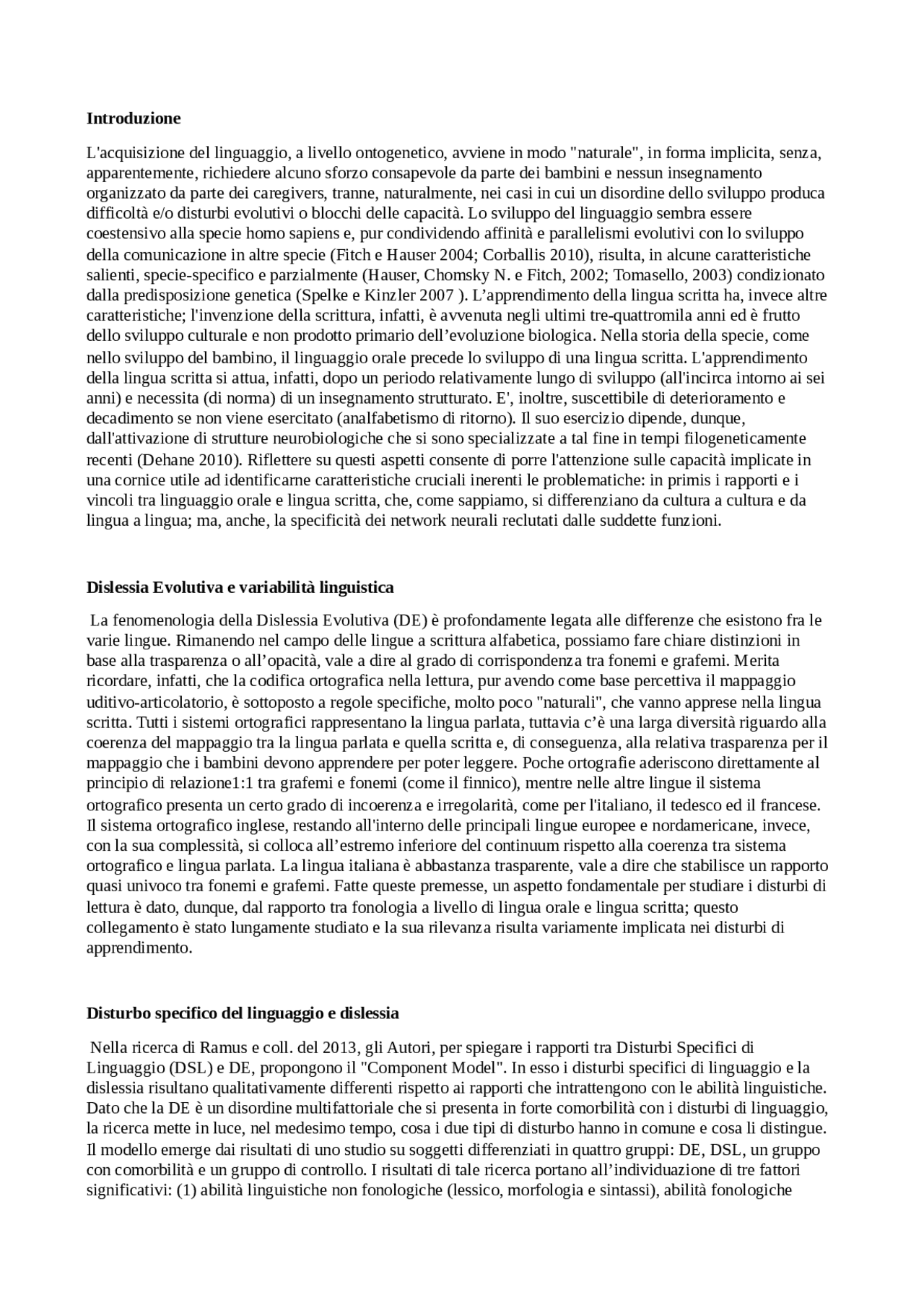 Riassunti Ed Elaborati Docsity