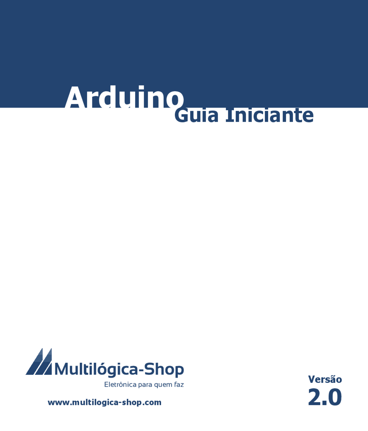 Guia Arduino Para Iniciantes Docsity