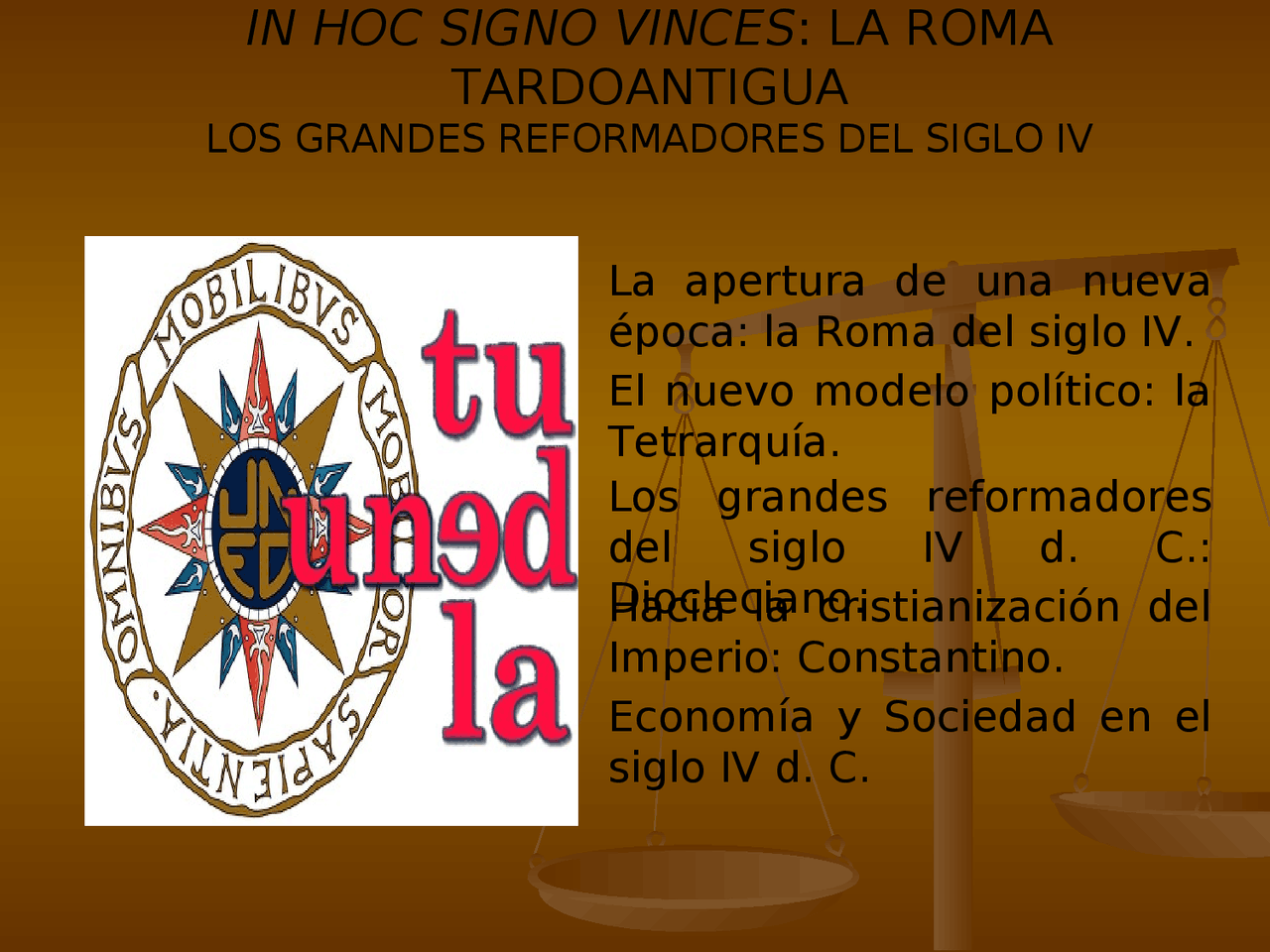 Historia de Roma: Siglo IV d.C - Docsity