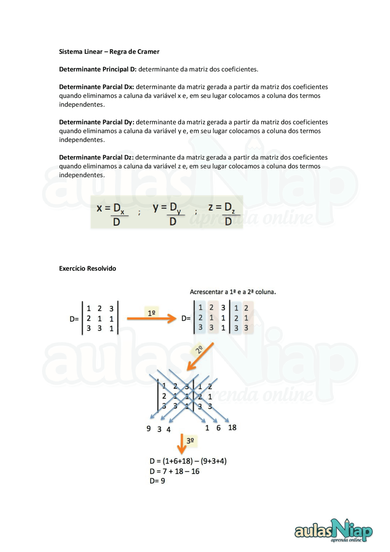 Matemática Aplicada A Engenharia Docsity