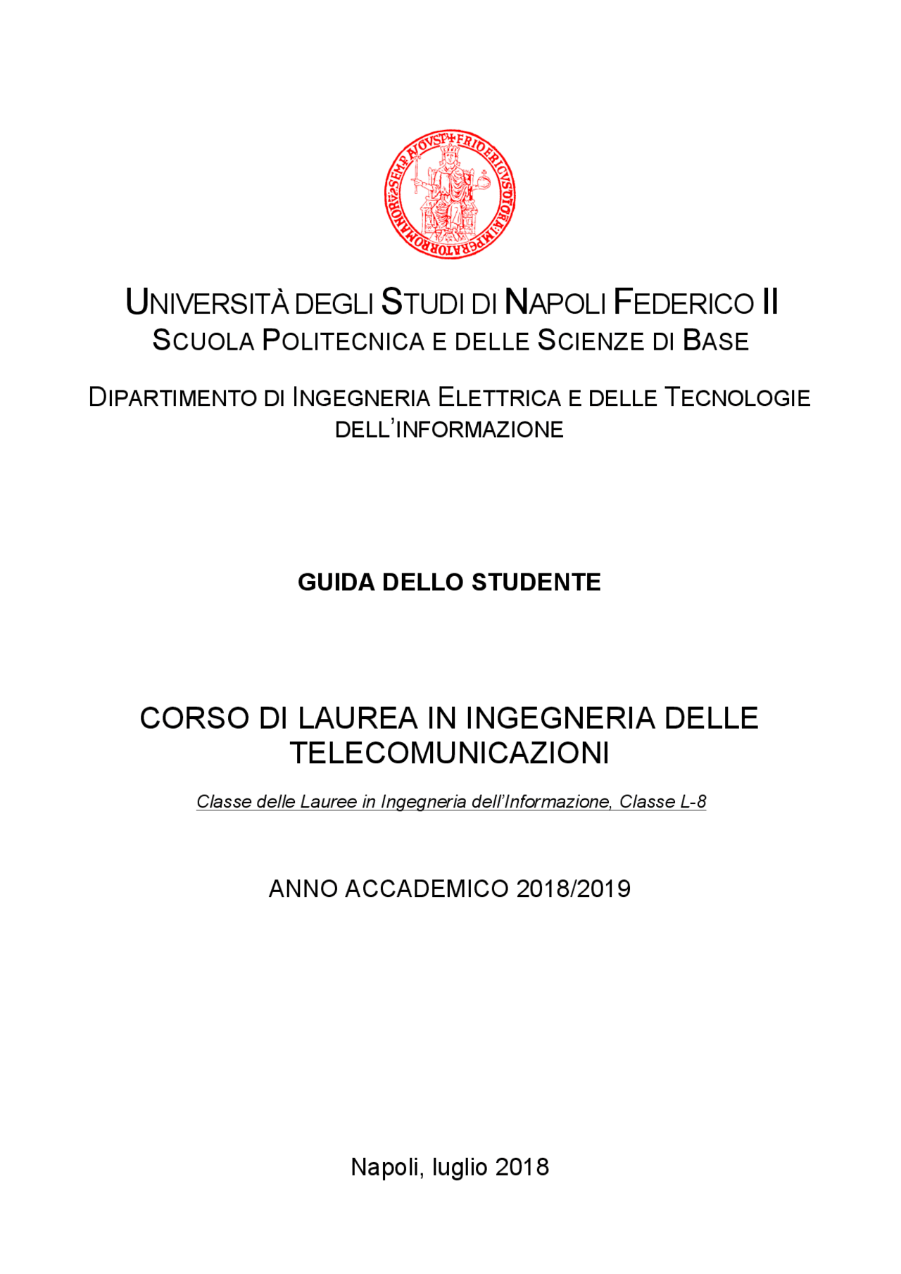 Riassunti E Dispense Telecomunicazioni Docsity