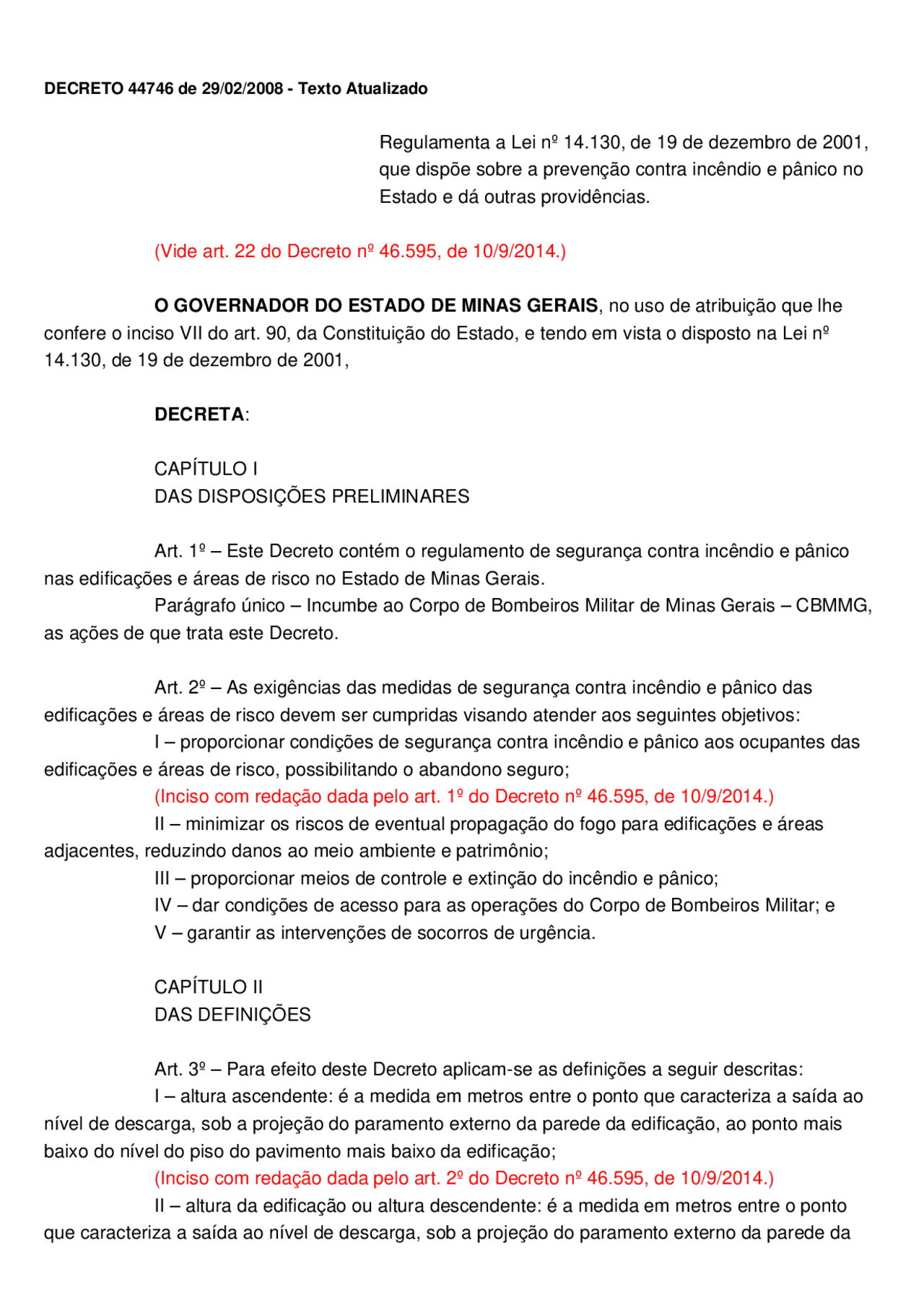 Its Combate A Incêndio Docsity