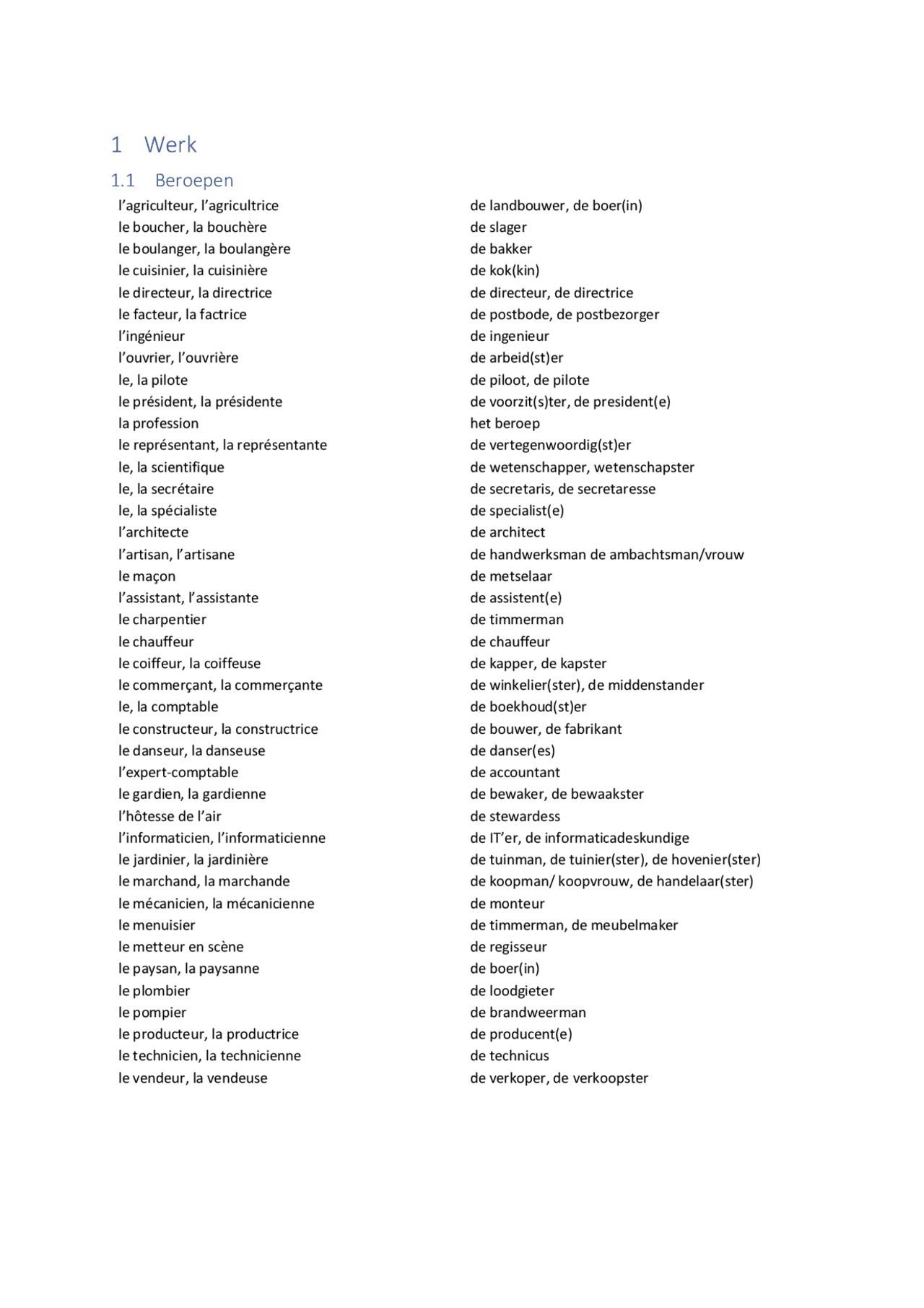 Résumé du livre contexte des chapitres 11 à 17 | Summaries French | Docsity