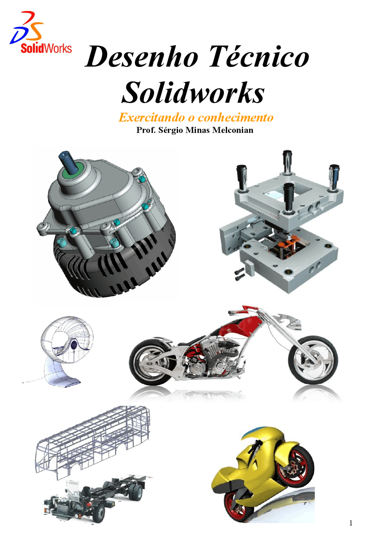 Apostila De Solidworks Exercícios Docsity