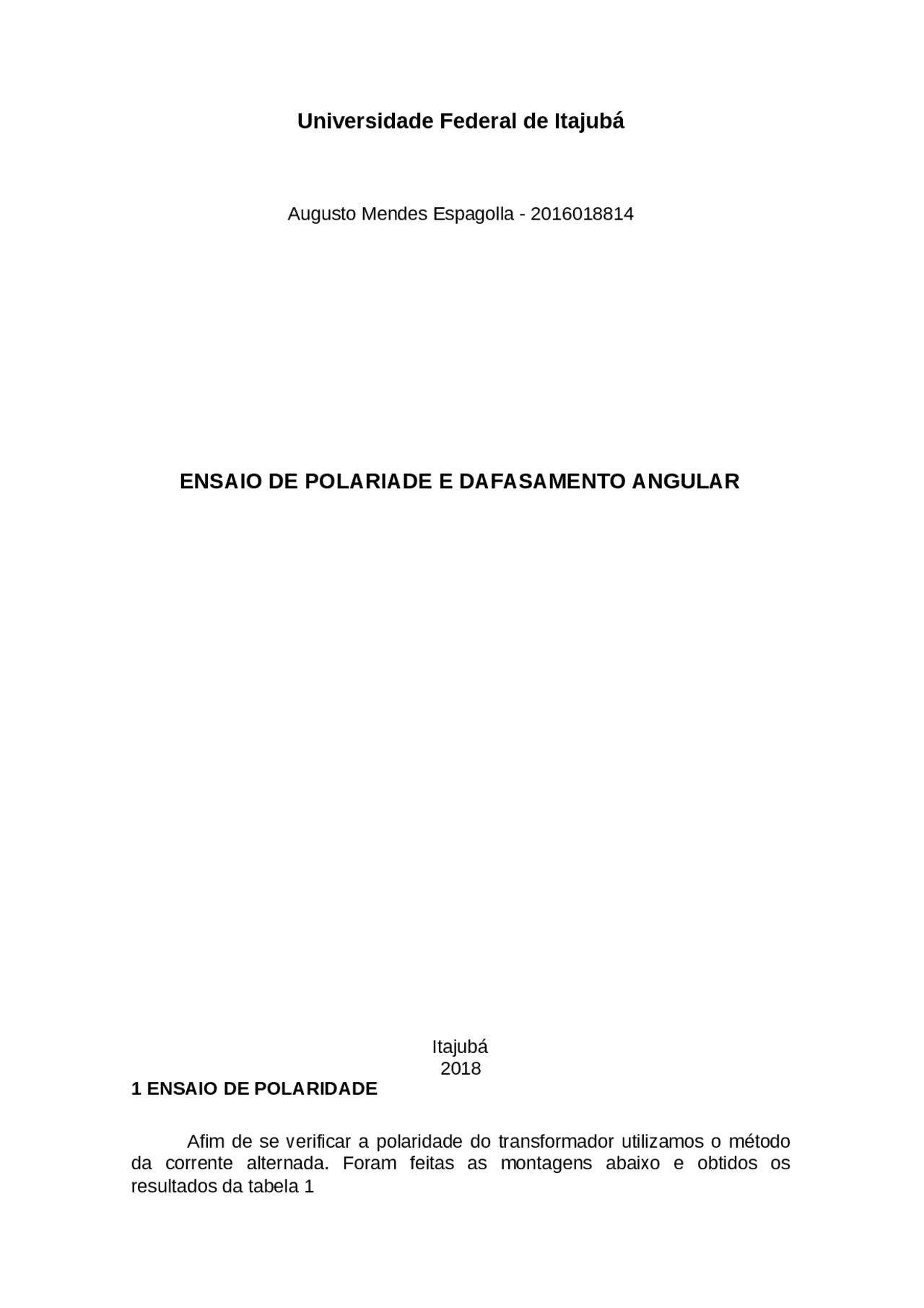 Motores De Indução Elética Docsity