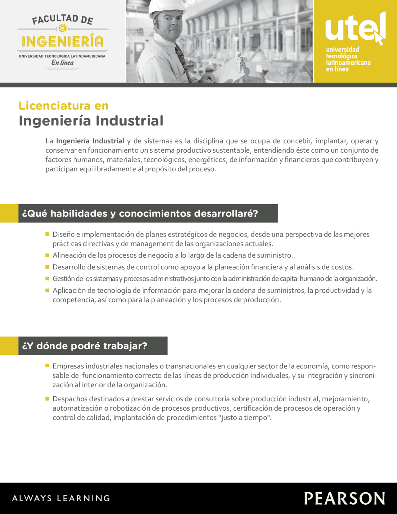 Ingenieria Industrial Docsity