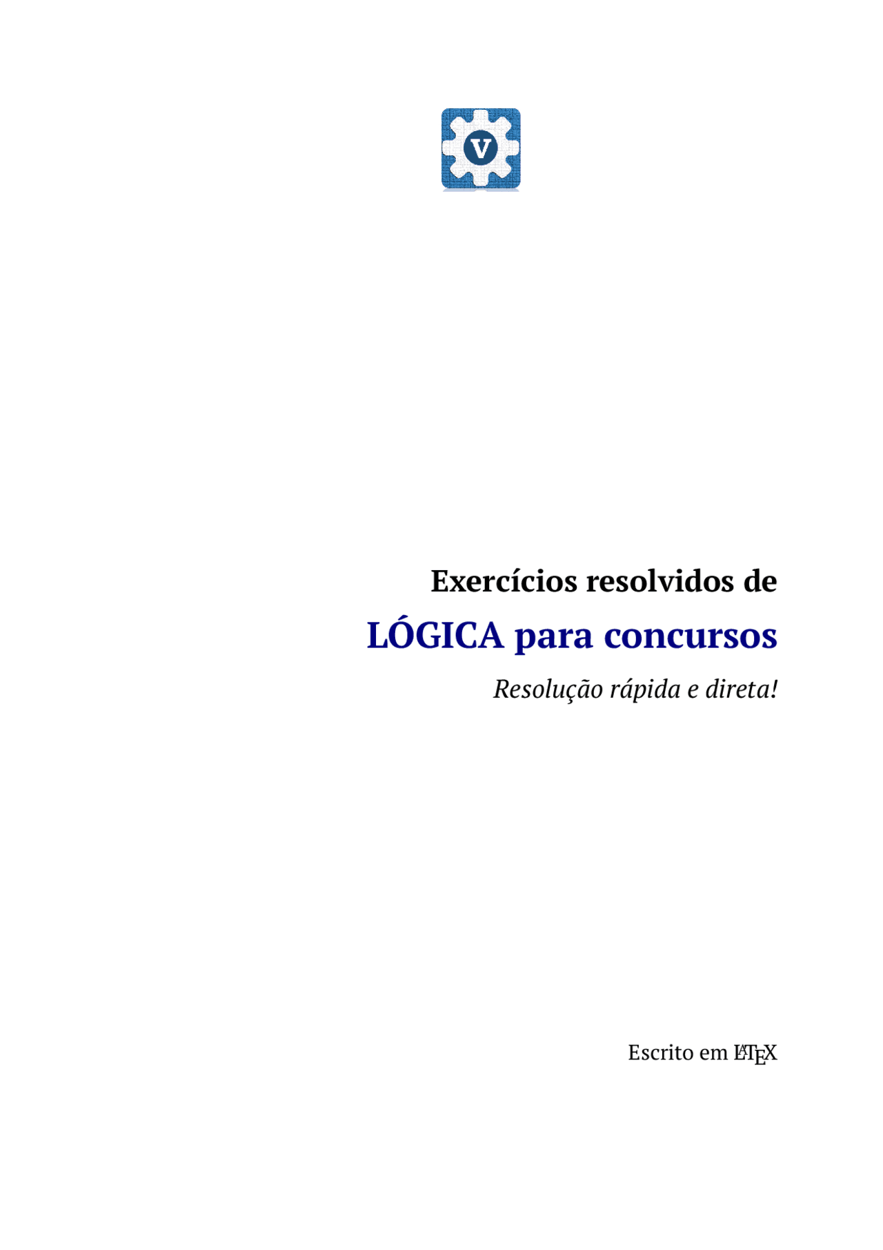 Alguns Exercícios De Lógica Docsity