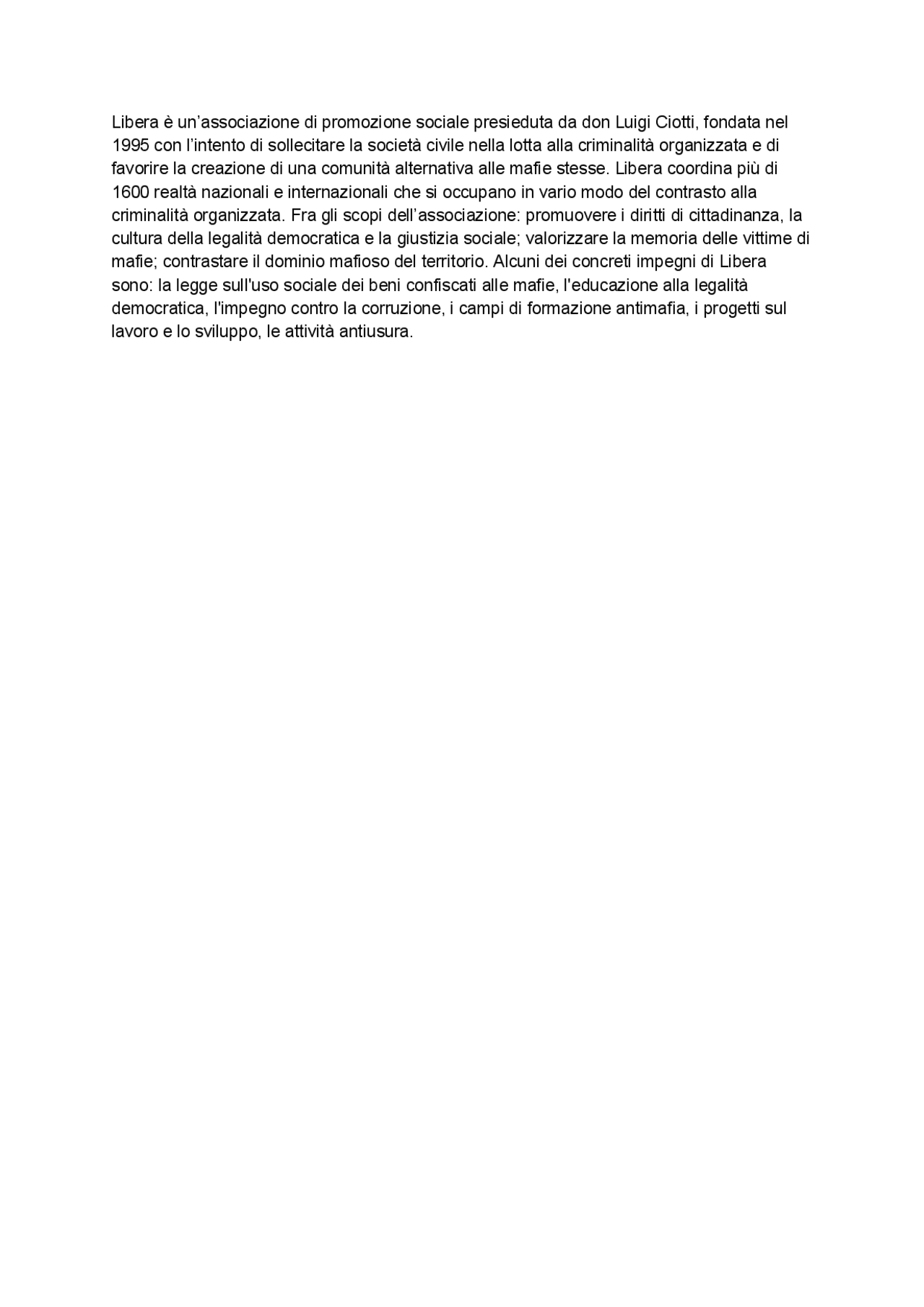Ricerca Metodologica Sulla Magia Docsity
