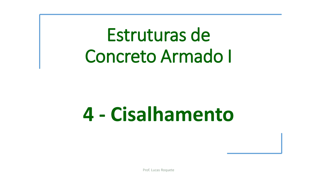 Cisalhamento.Engenharia civil - Docsity