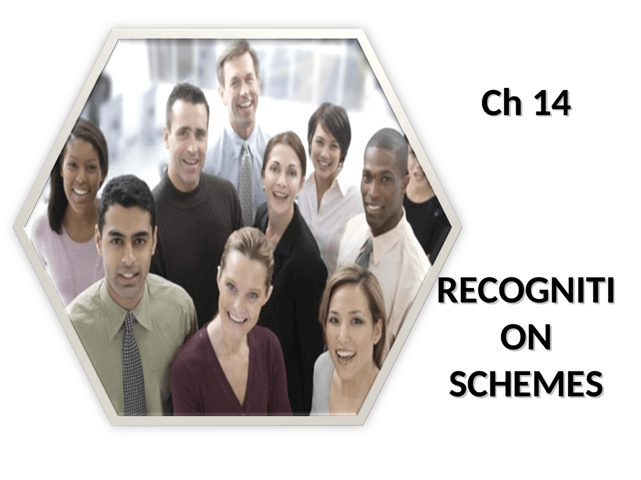 Recognition schemes for rewarding people - Docsity