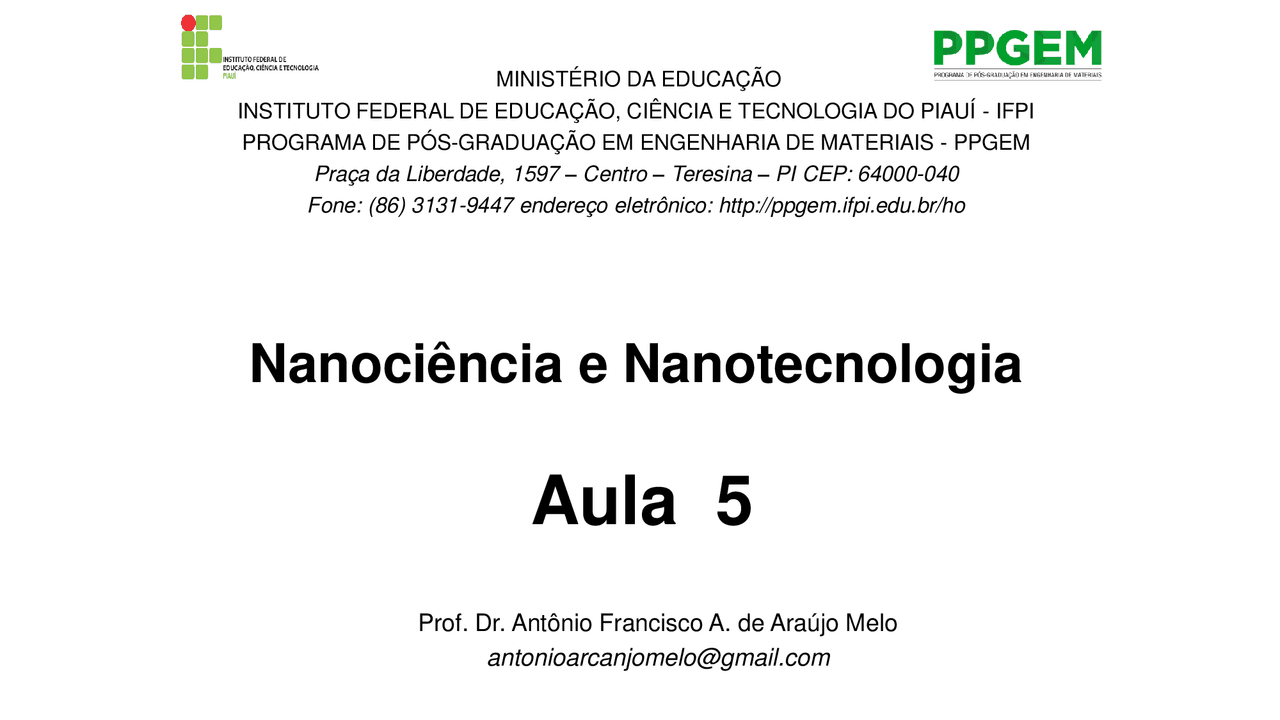 Ciencia Dos Materiais Docsity