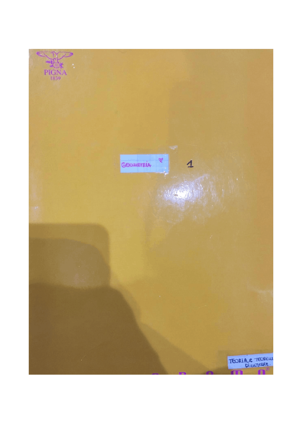 Algebra Lineare Pt1 Docsity