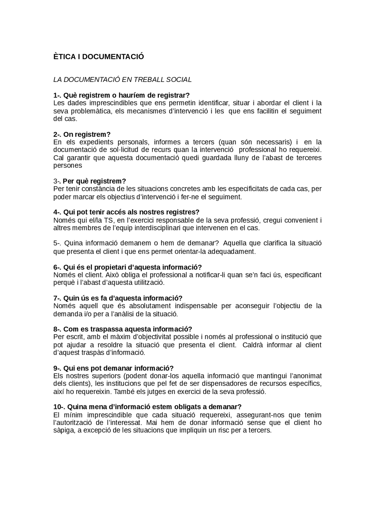 Apuntes Comunicación Docsity