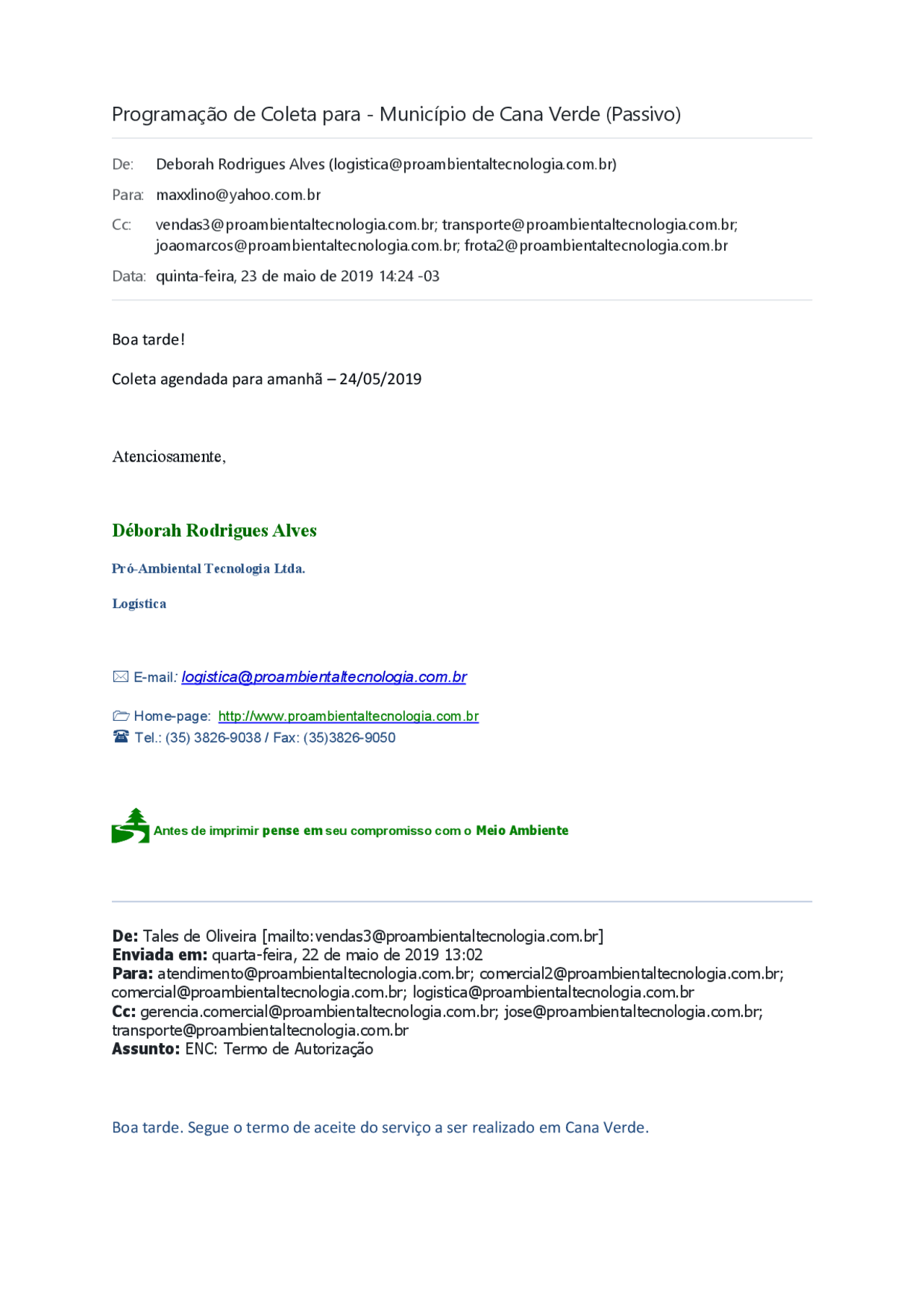 Orçamento E Planilha De Custos Como Exemplo De Caracterização Docsity