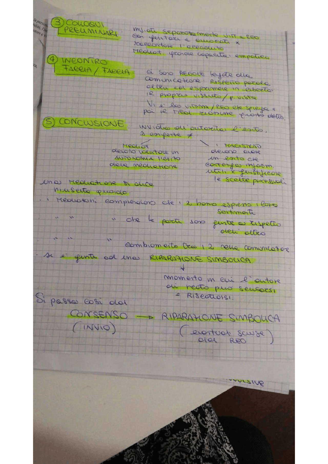 Riassunti Di Neuropsichiatria Docsity