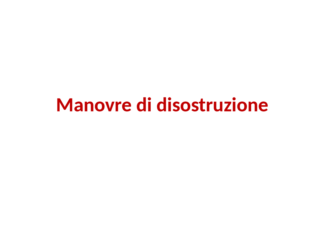Slide Esame Di Pediatria Docsity