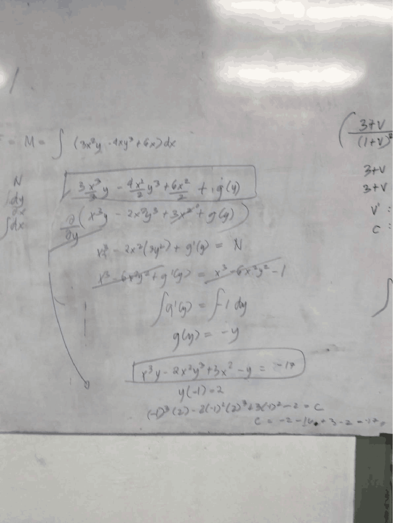 Differential Equation Docsity