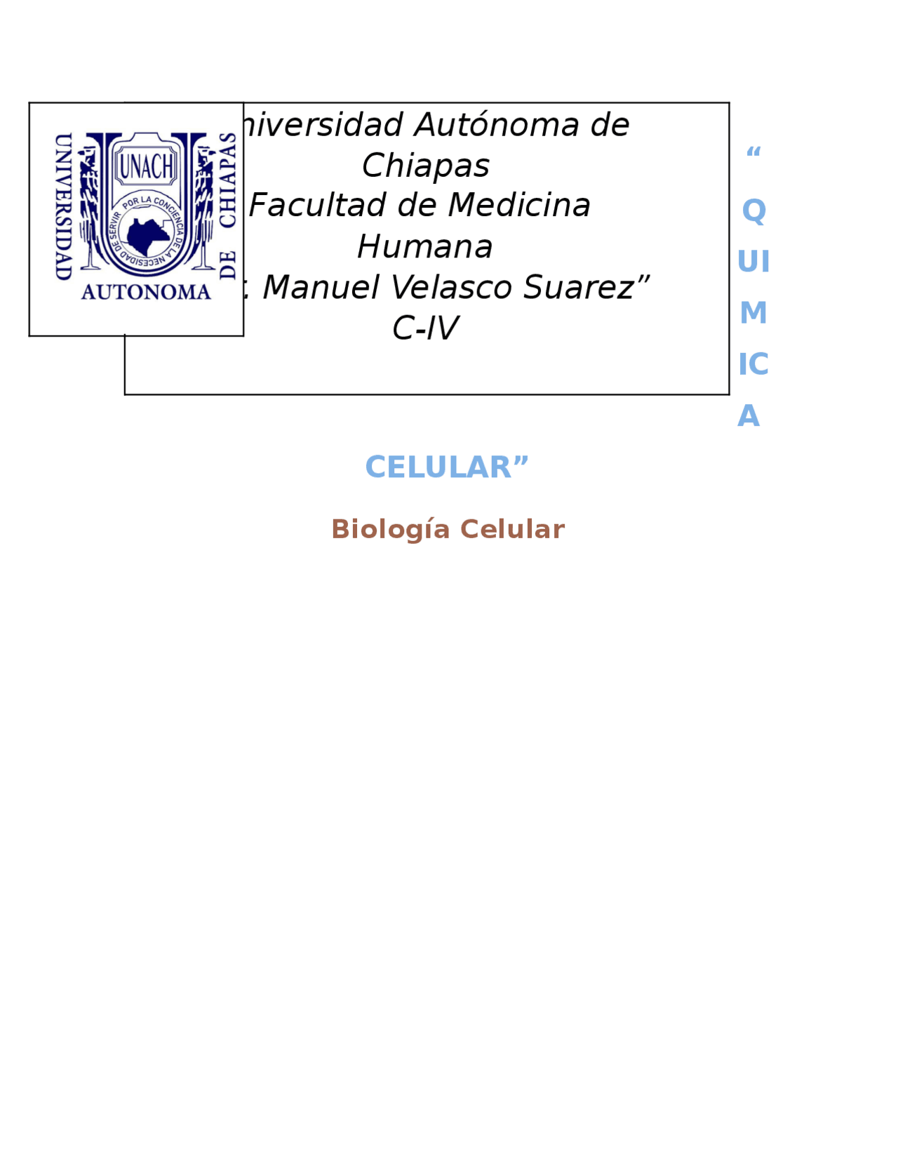 Cap 1 Y 2 Geneser Histología Apuntes De Biología Celular Docsity