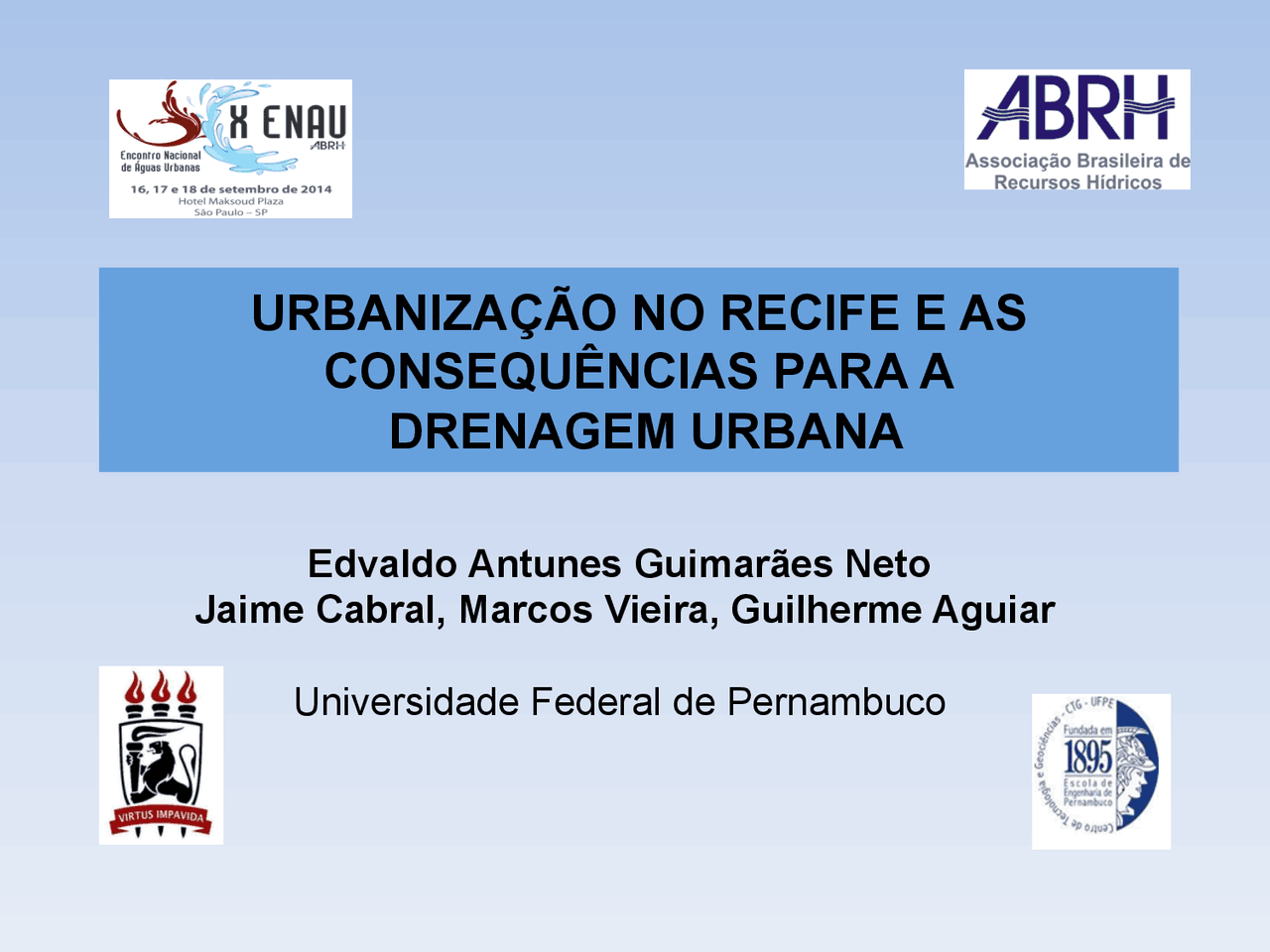 Anotações Drenagem Urbana Docsity