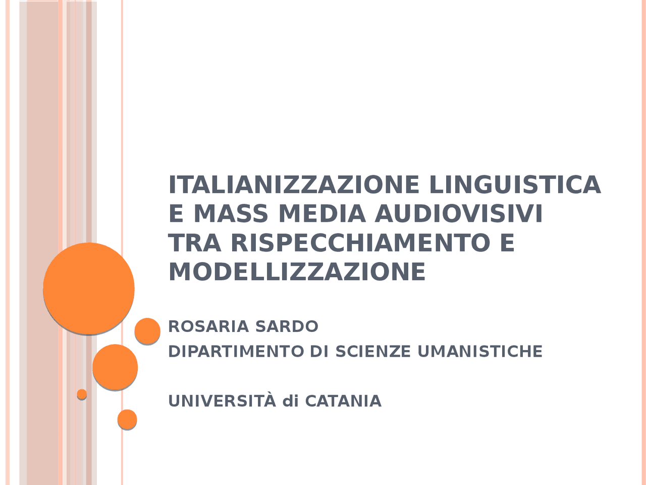 Semiotica E Linguistica Dei Media Prove Desame Di Semiotica Docsity