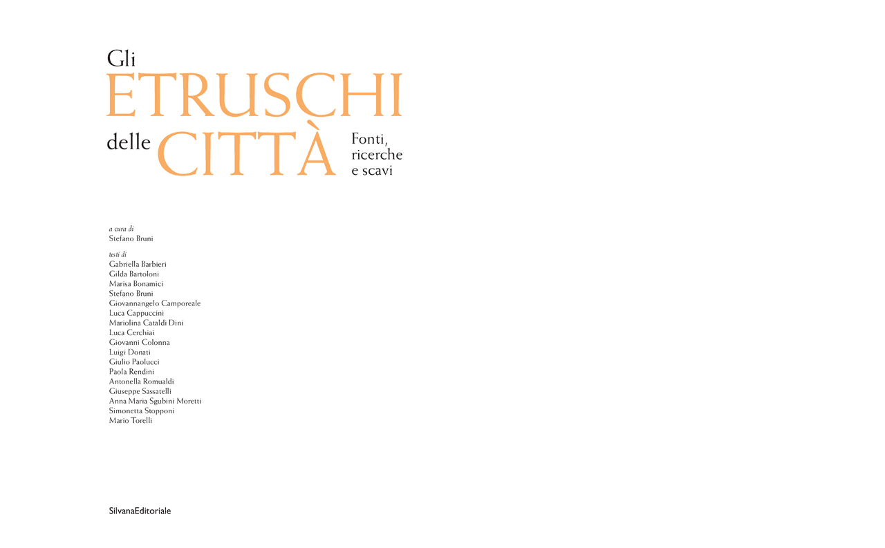 Gli Etruschi E Le Città Docsity