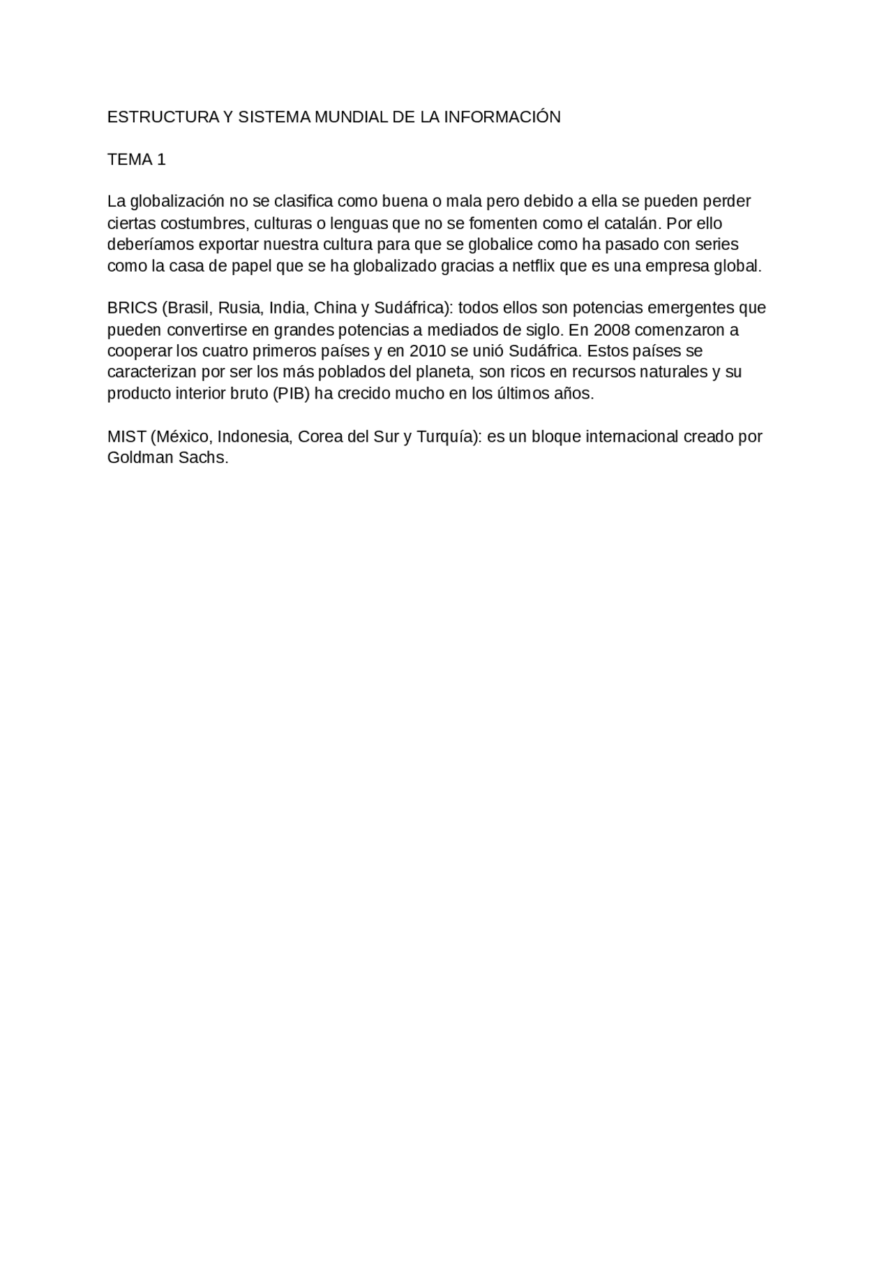 Lengua Castellana Y Literatura Apuntes De Lenguaje Audiovisual Docsity