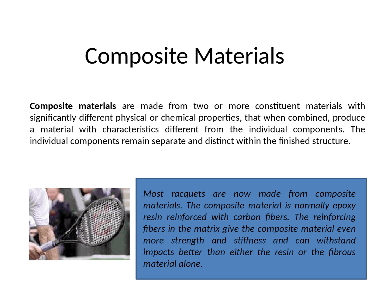 Compositos compositos compositos - Docsity