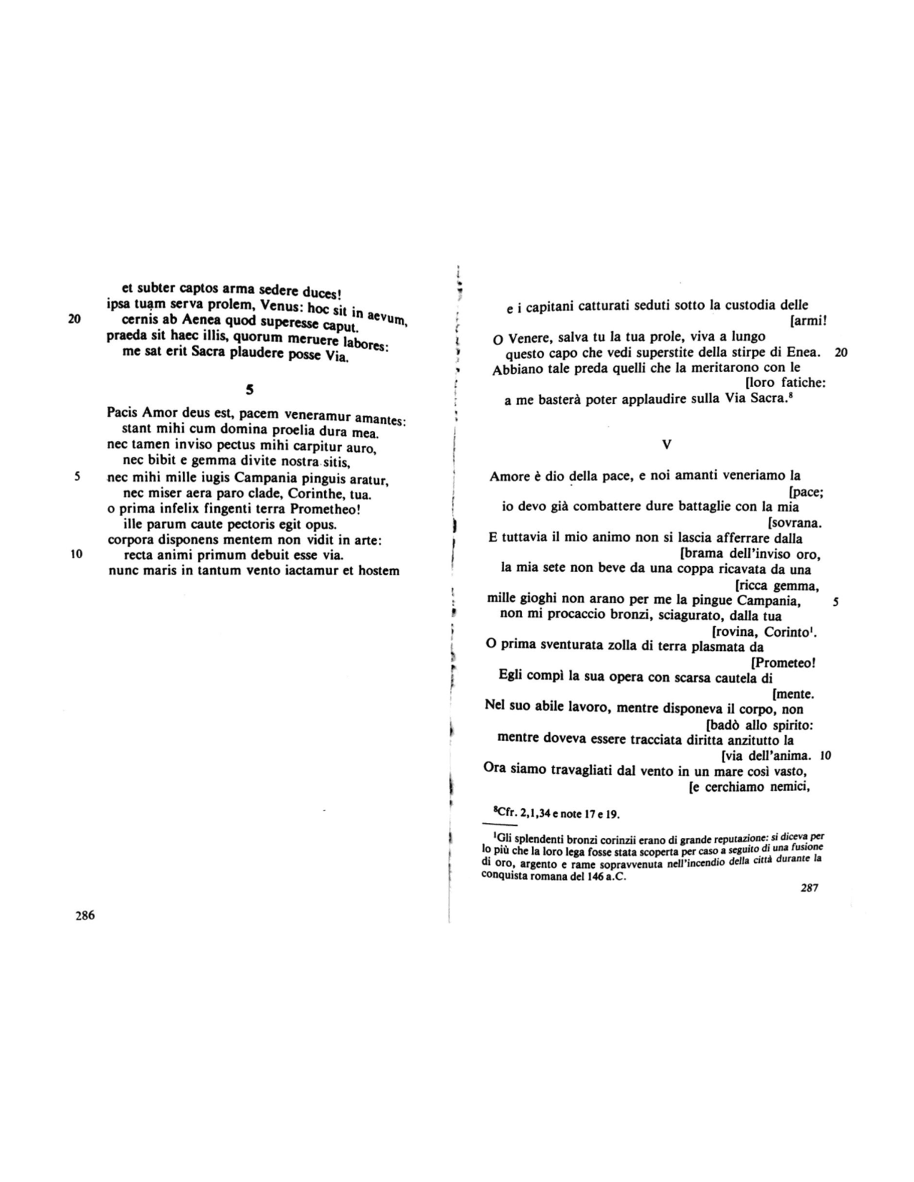 Storia Della Tradizione Classica Docsity