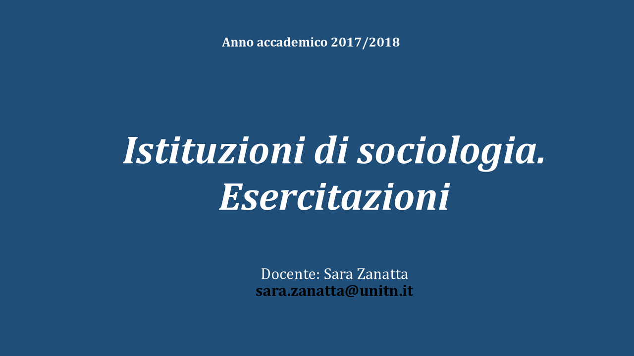 Coser Conflitto Sociale Docsity