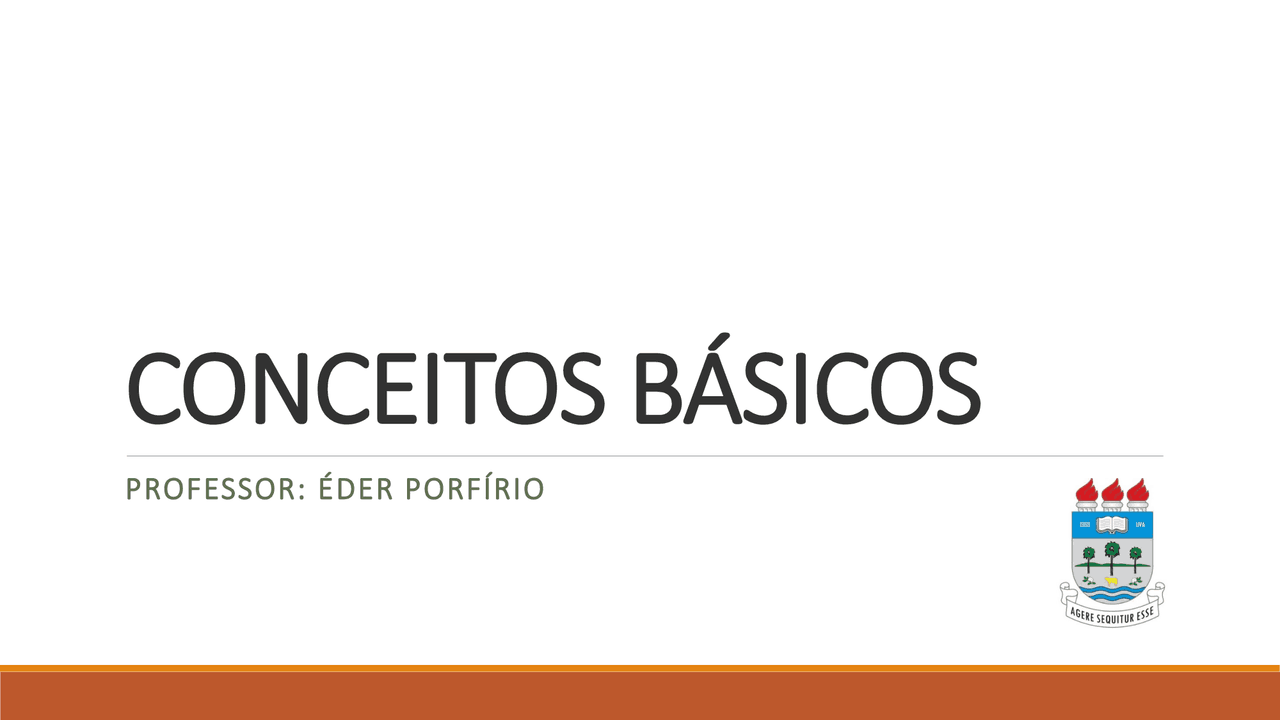 Ciência Da Computação Docsity